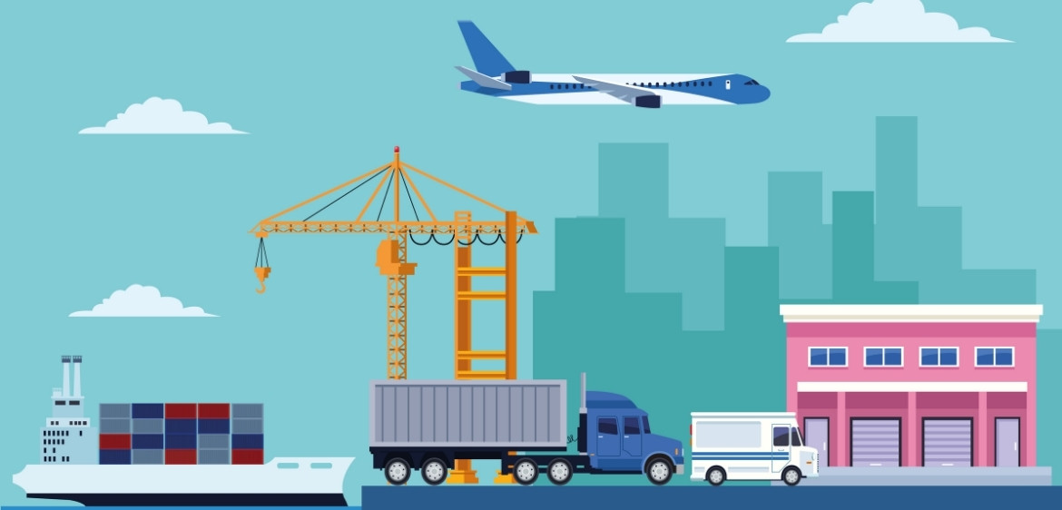 Transit Cargo Insurance | Image Insurance Brokers